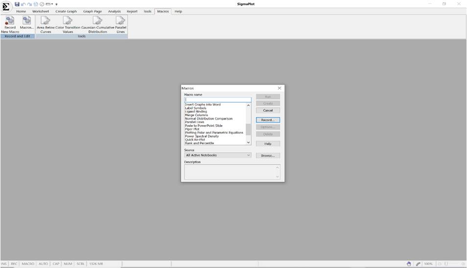 What's New in SigmaPlot - Grafiti LLC